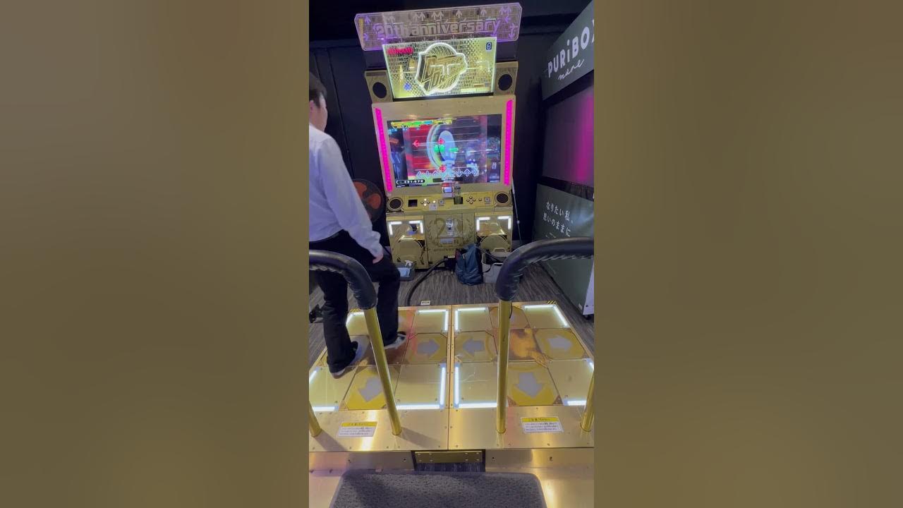 【DDR A3】【WAVE】 #DDR #BEMANI #DDR_A3 #razer gigo町田 2024/05/08 - YouTube