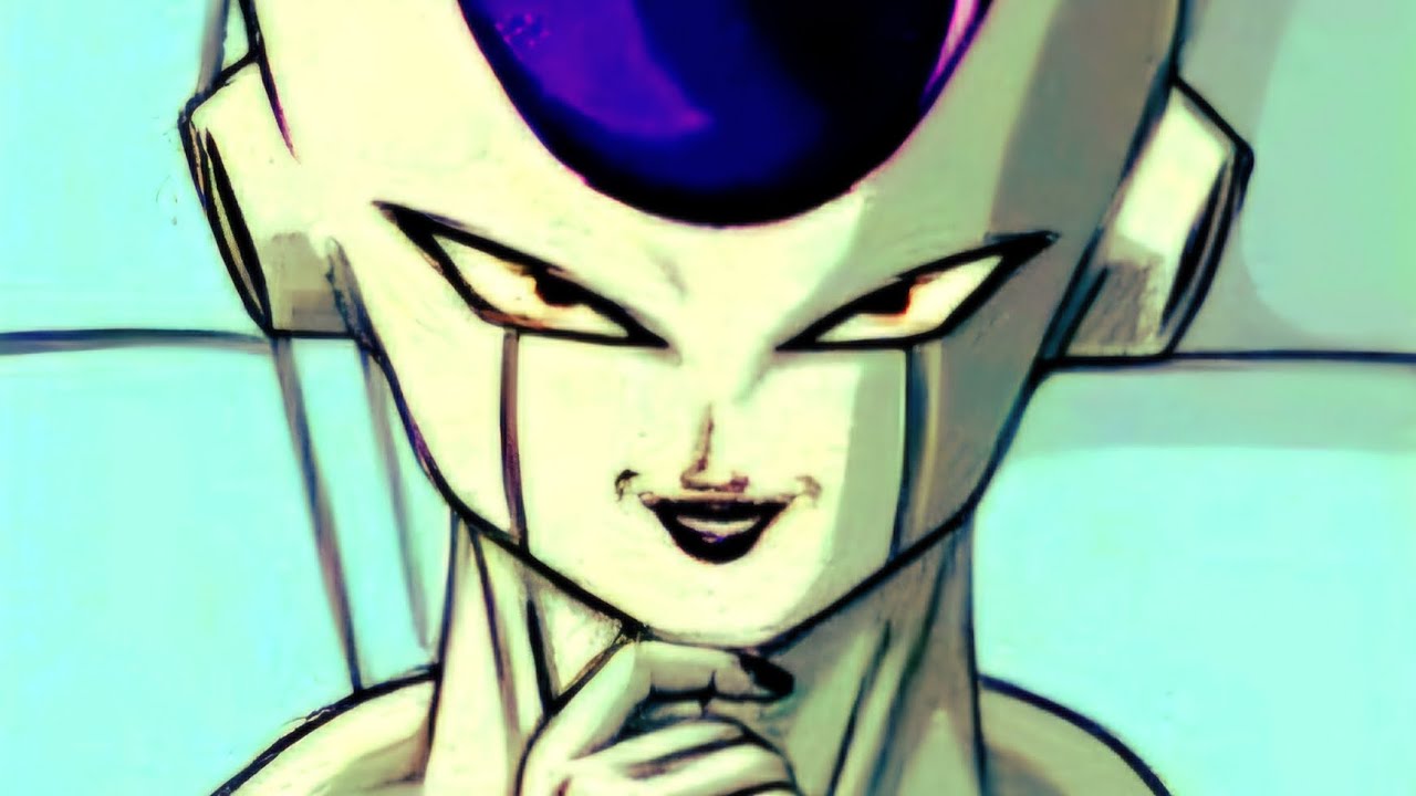 Freeza Trailer (AI Generated Art Video) 2024 - YouTube