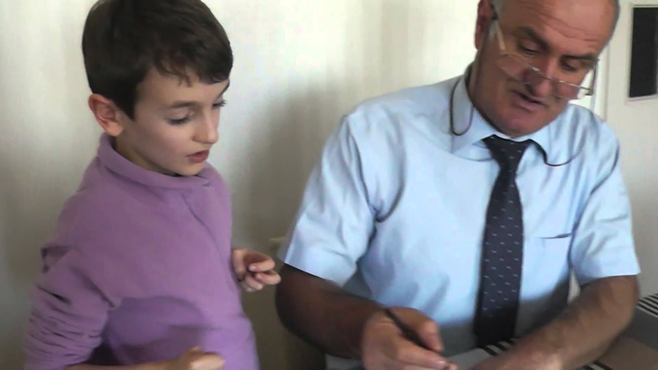 He is the best mathematician in the world - YouTube