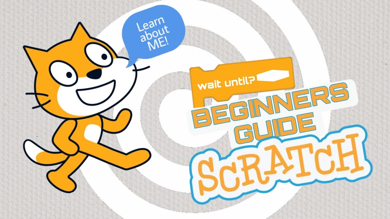Motion And Looks 🥷 Scratch Beginners Guide 1 Youtube