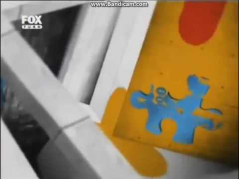 FOX Türk Yarışma Jeneriği (2007 - 2009)