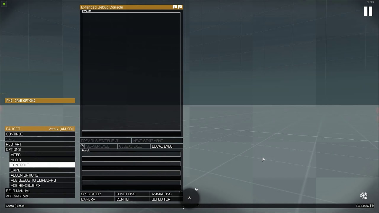 TAW Keybind Setup Video Version! | Arma 3 - YouTube