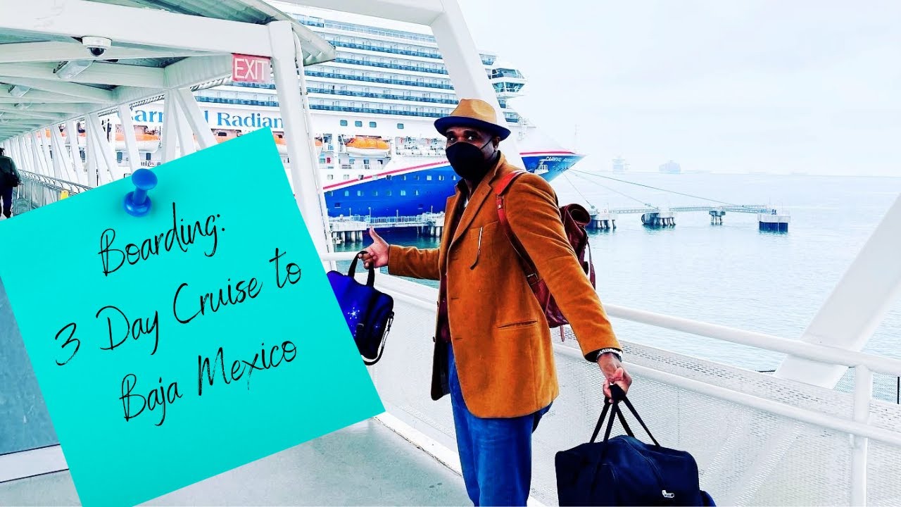 Boarding Our 3 Day Carnival Cruise To Baja Mexico YouTube boarding-our-3-day-carnival-cruise-to-baja-mexico-youtube