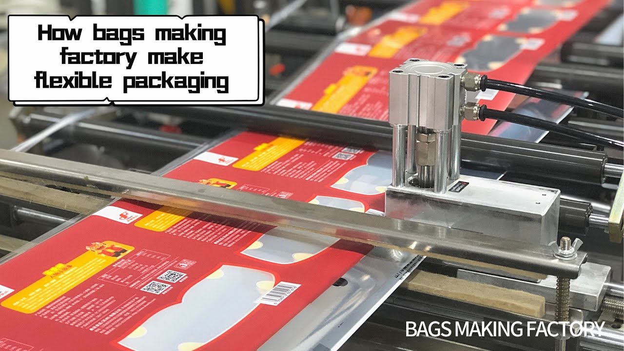bags making factory How bags making factory make flexible packaging ...