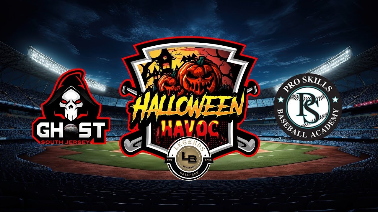 10U - SJ Ghost vs. Pro Skills - Halloween Havoc (2024.10.27) - YouTube