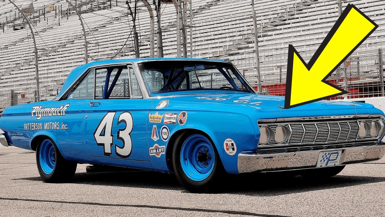 The Shocking Truth Why Chrysler 426 Hemi Was Banned 😮: The Engine ...