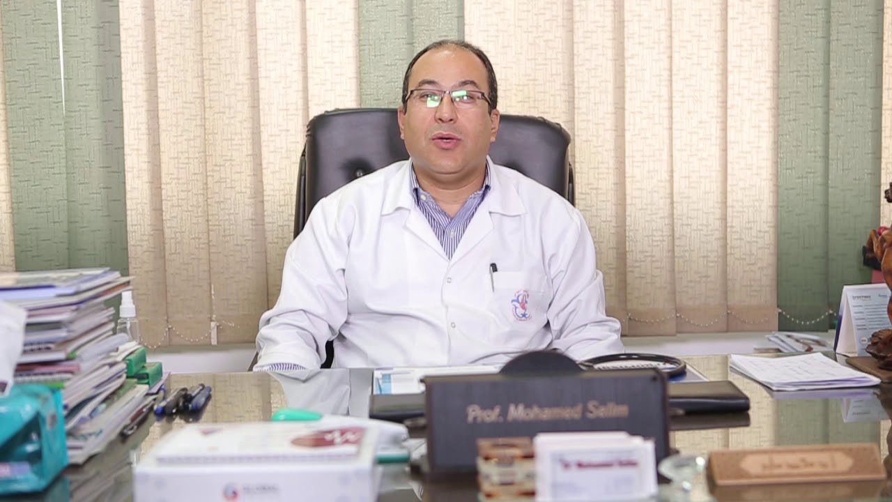 dr Mohamed seleem - YouTube