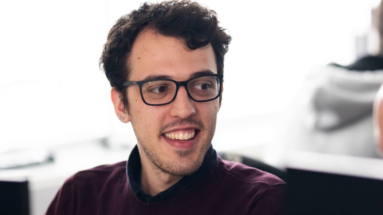 Dan's Story - A Day in the Life of a Software Engineer | Blue Frontier ...