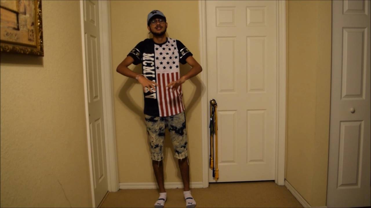 Tutorial #5 Learning the Basics: Milly Rock - YouTube