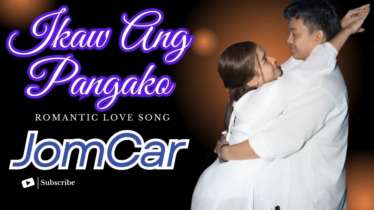 Ikaw Ang Pangako | Love Song for JomCar | Kalingap Love Team - YouTube