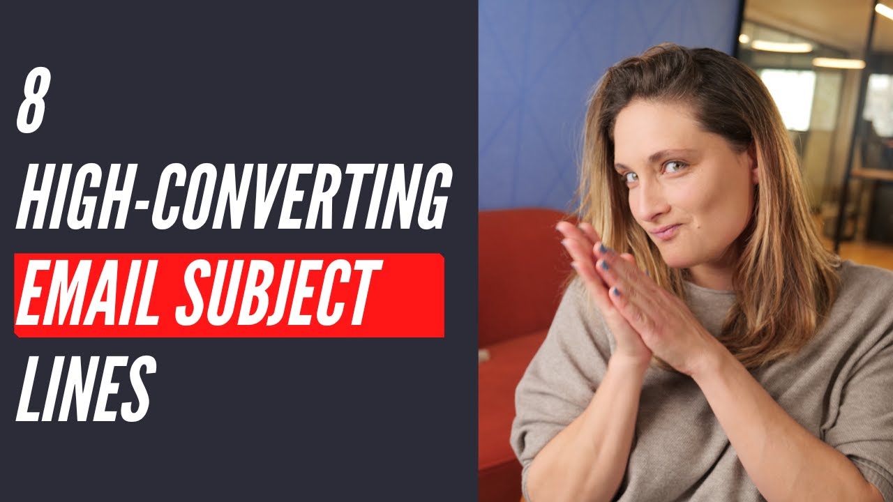 8 Of My Top High Converting Email Subject Lines That Leverage Emotional ...