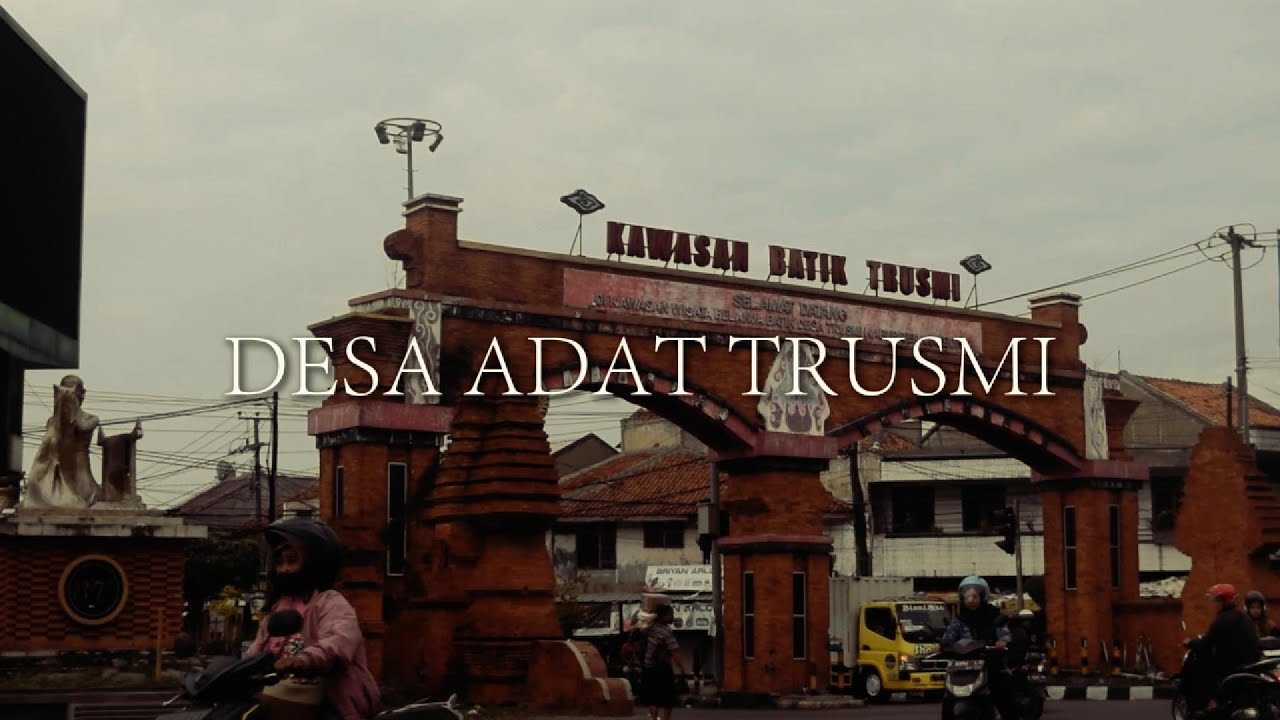 DESA TRUSMI - Kelompok 3 - YouTube