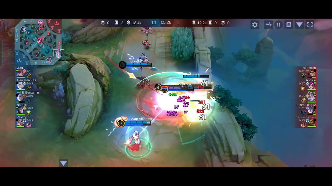 Playoffs - Tzy Brothers vs. P.A.N.D.S - YouTube