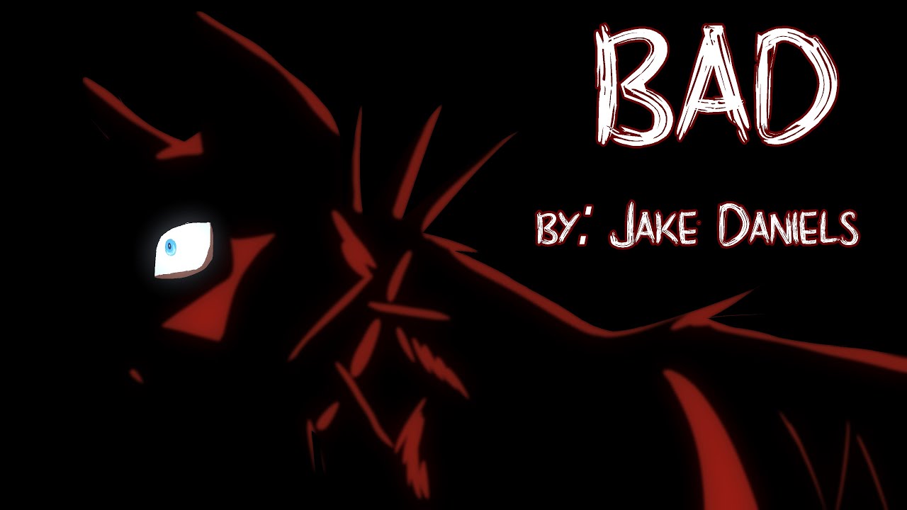 Jake Daniels - Bad // Animation Meme - YouTube