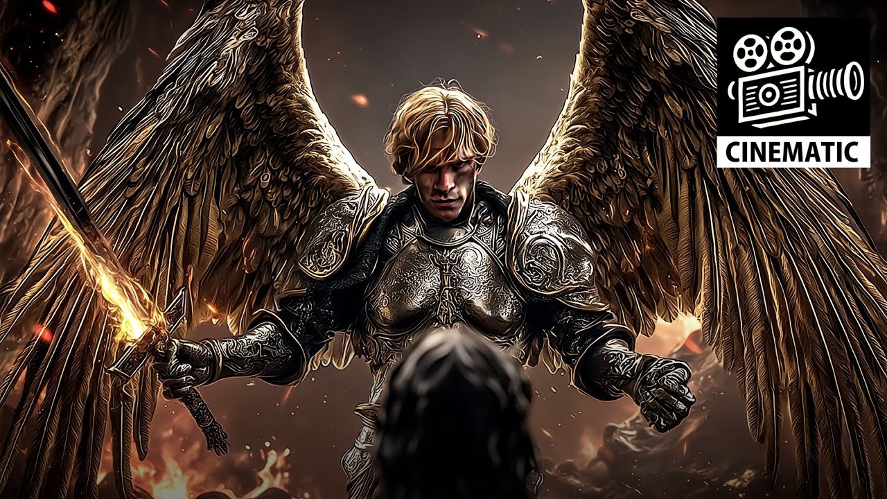 The Angel Who Descended Into Hell With God’s Authority and Humiliated ...