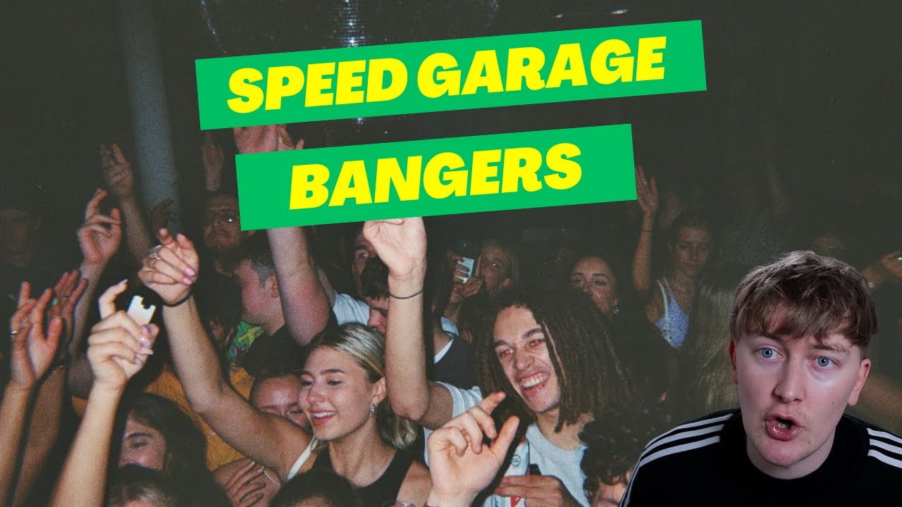 How To Make Speed Garage Anthems in Ableton Live - YouTube