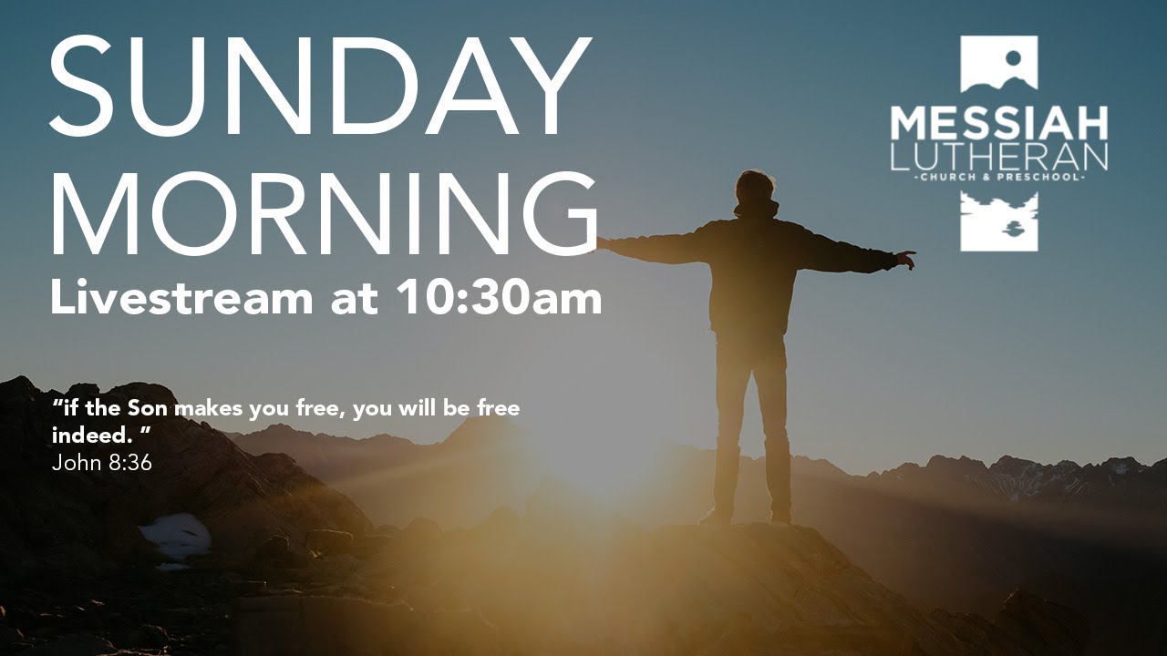 Sunday Worship @ Messiah 10/29/2023 - YouTube