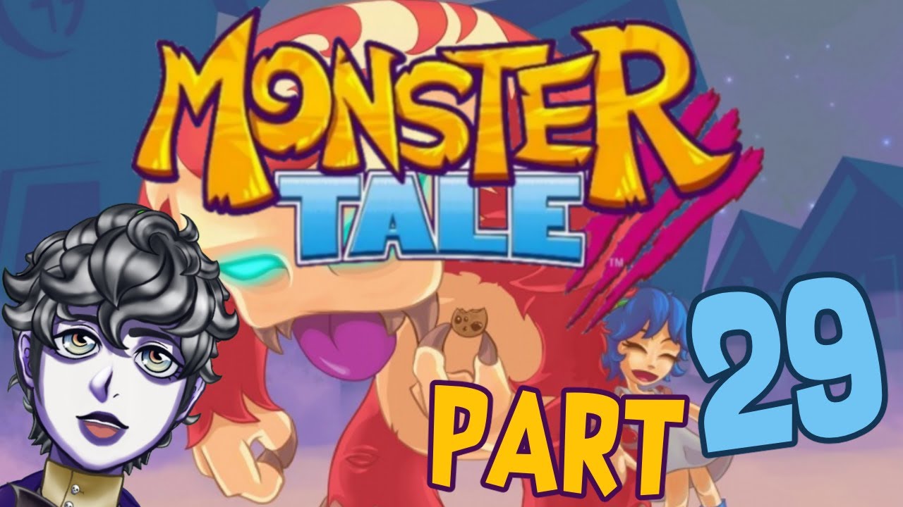 Monster Tale Part 29 [For emergencies only] - YouTube