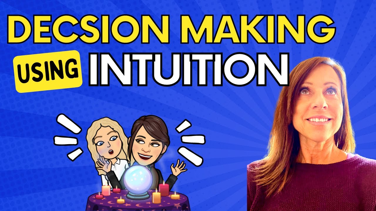 Decision Making Using Intuition and Spirit - YouTube