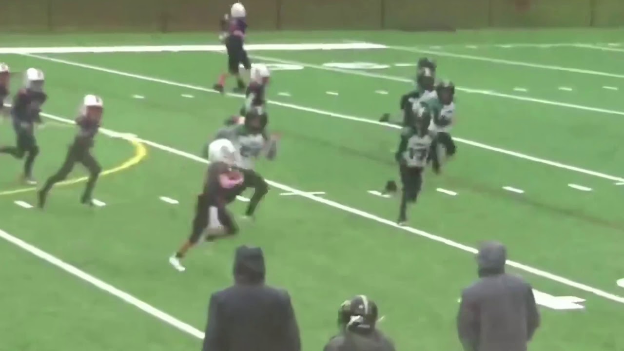 Patrick Zito Milton Football Running Back 2019 Highlights - YouTube