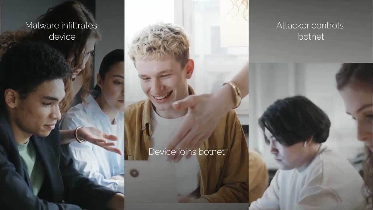 Botnet 101: A Beginner's Guide to Understanding Botnets in Cybersecurity - YouTube