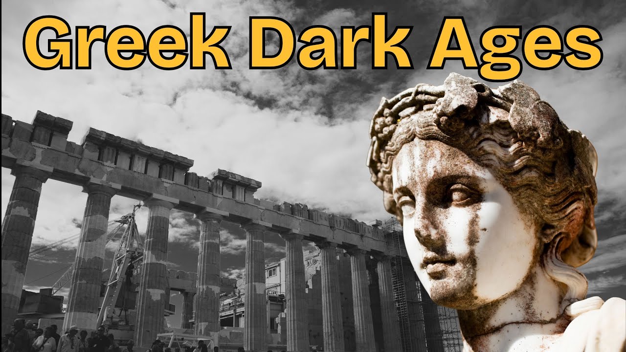 What Happened During the Greek DARK Ages? - YouTube