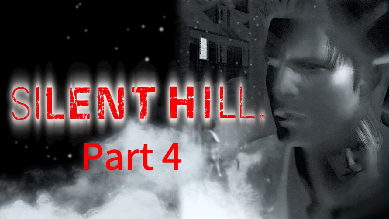 Silent Hill 1 (PS1) Gameplay Walkthrough - Part 4 - YouTube