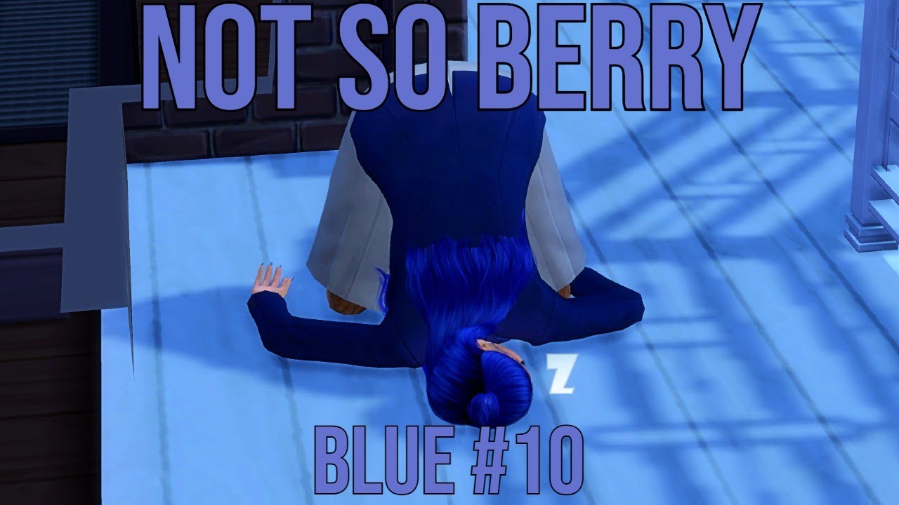 It's Gettin' Stressful Here | Not So Berry Challenge: Blue Gen #10 ...