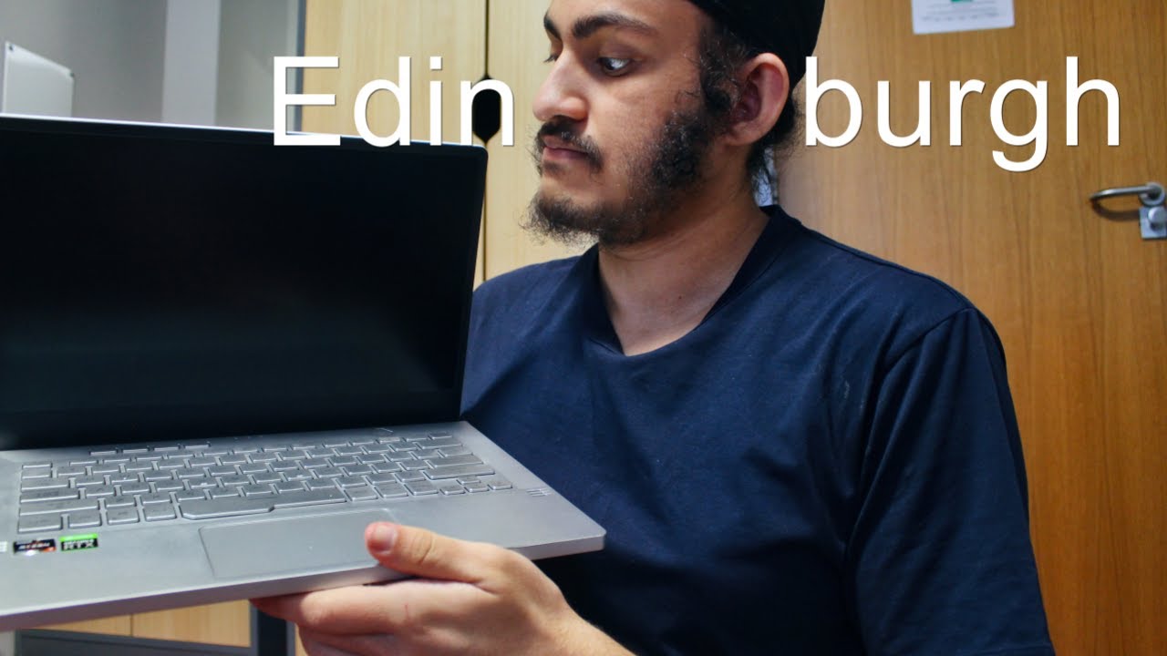 What Computer Science at University of Edinburgh is Like - YouTube