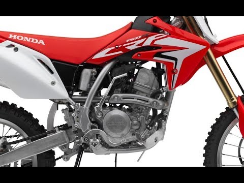 2018 Honda CRF150R Unicam Engine | Honda CRF150R 2018 Specs USA - YouTube