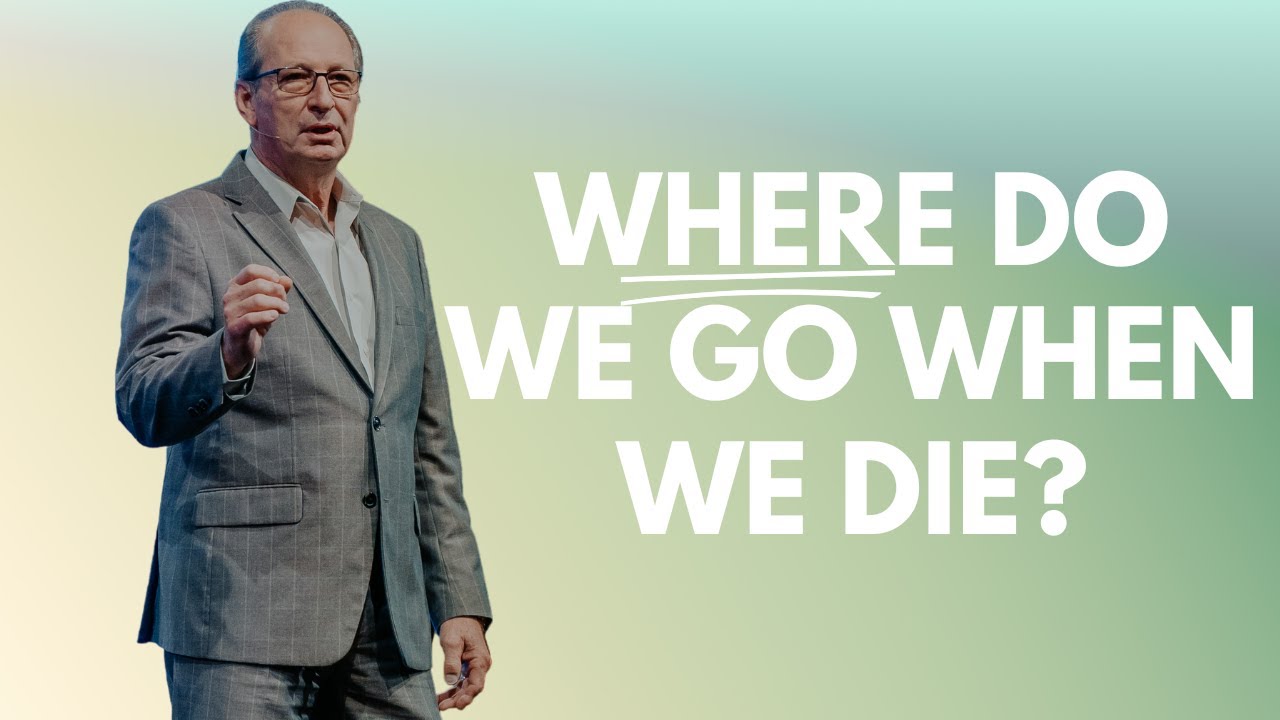 Where Do We Go When We Die? - YouTube