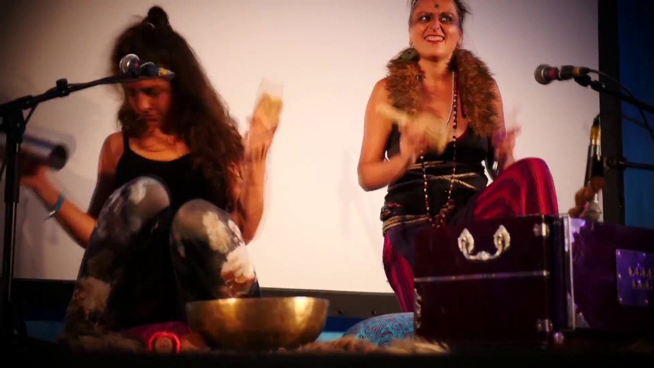 Mantra Tribe Konzert-Mix 2018 **boOOOM to the Core** - YouTube