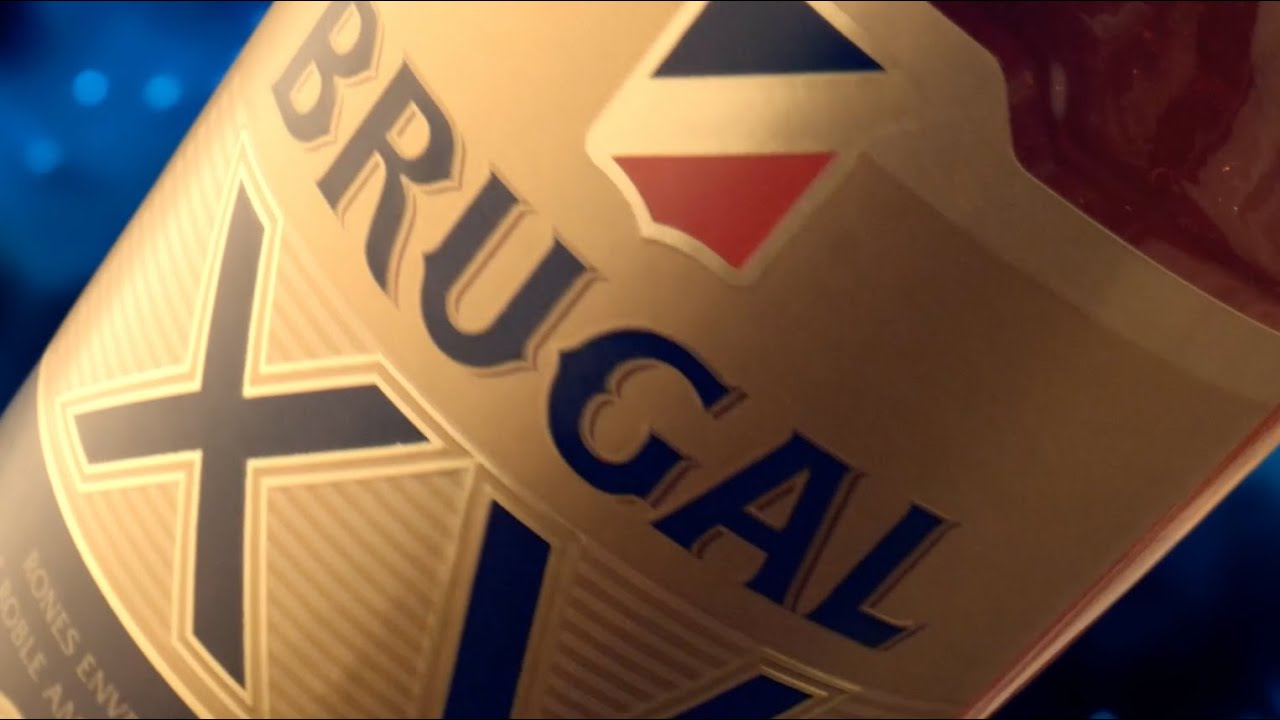 Brugal XV. Nueva Imagen, mismo líquido. - YouTube
