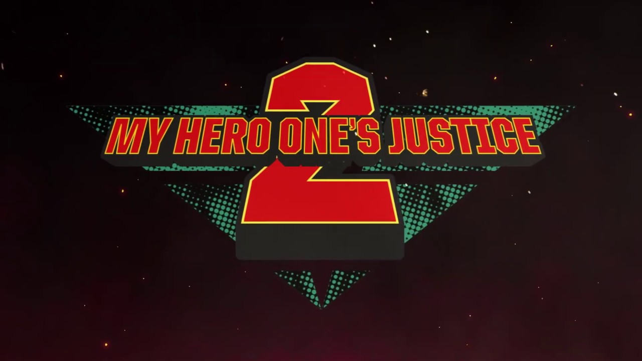 My Hero One's Justice 2 Combat Gameplay Trailer - YouTube