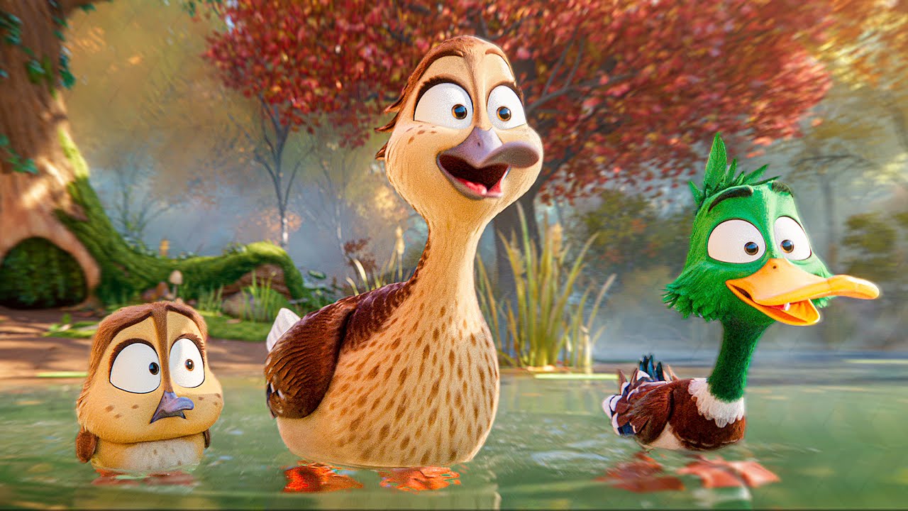 MIGRATION Official Trailer #2 (2023) - YouTube