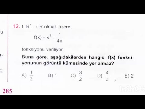 TAM KONUYU ANLADIM ARTIK BİTTİ DERSİN KARŞINA O SORU ÇIKAR.. GENE BAŞA DÖNERSİN 😔