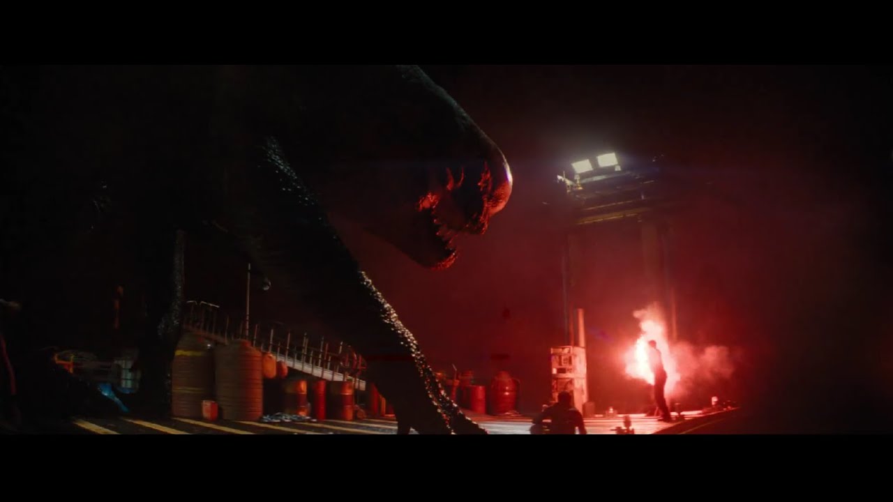 Jurassic World Rebirth New Tv Spot // D-REX New Escenas - YouTube