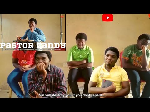 Sugar-Coated Preachers || Pastor Candy || credit to JTV Comics - YouTube