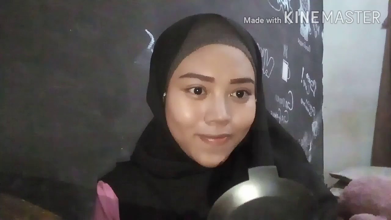 Tutorial Make Up Pemula (Seadanya) 😉😉 - YouTube