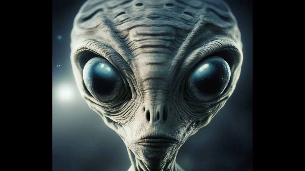 Artificial intelligence creating aliens concepts - YouTube