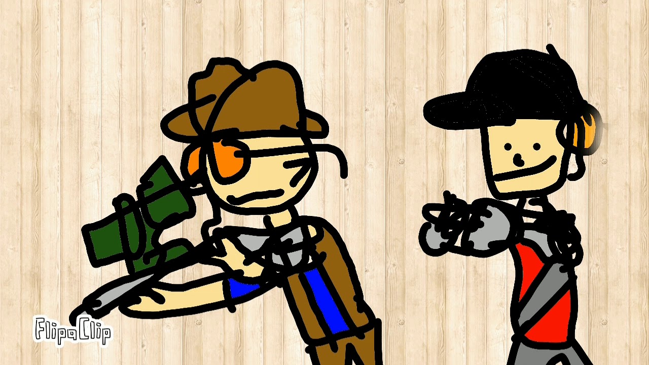 Meet the Back Scatter ( Tf2) - YouTube