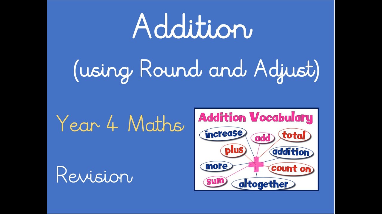 Year 4 Maths Revision Addition YouTube year-4-maths-revision-addition-youtube