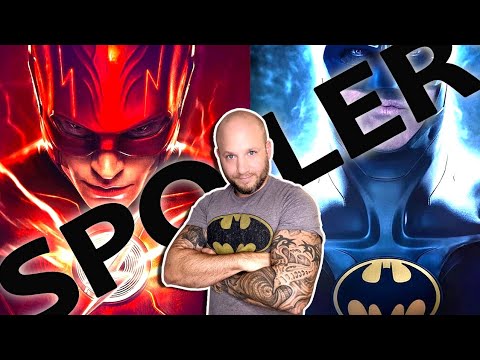 THE FLASH MOVIE | Every Scene Explained [Spoiler] - YouTube