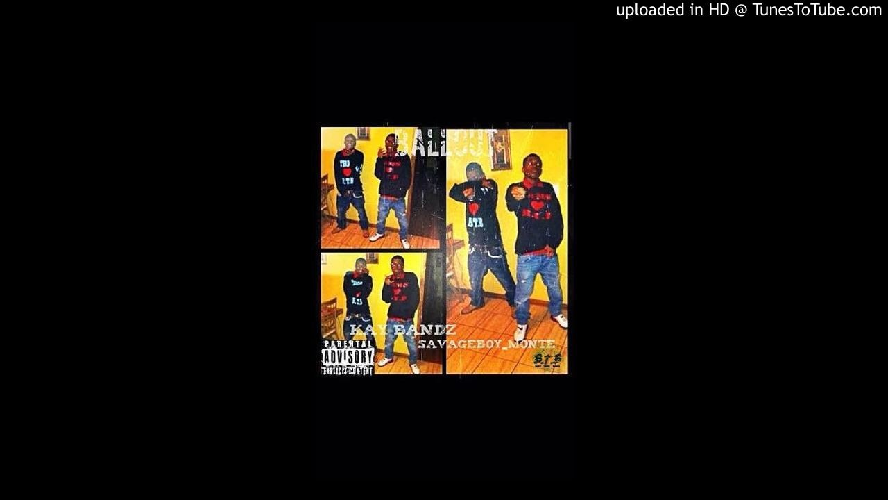 Kay_Bandz Ft. SavageBoy_Monte - Ballout | Prod by.@ArtoGotBeats - YouTube