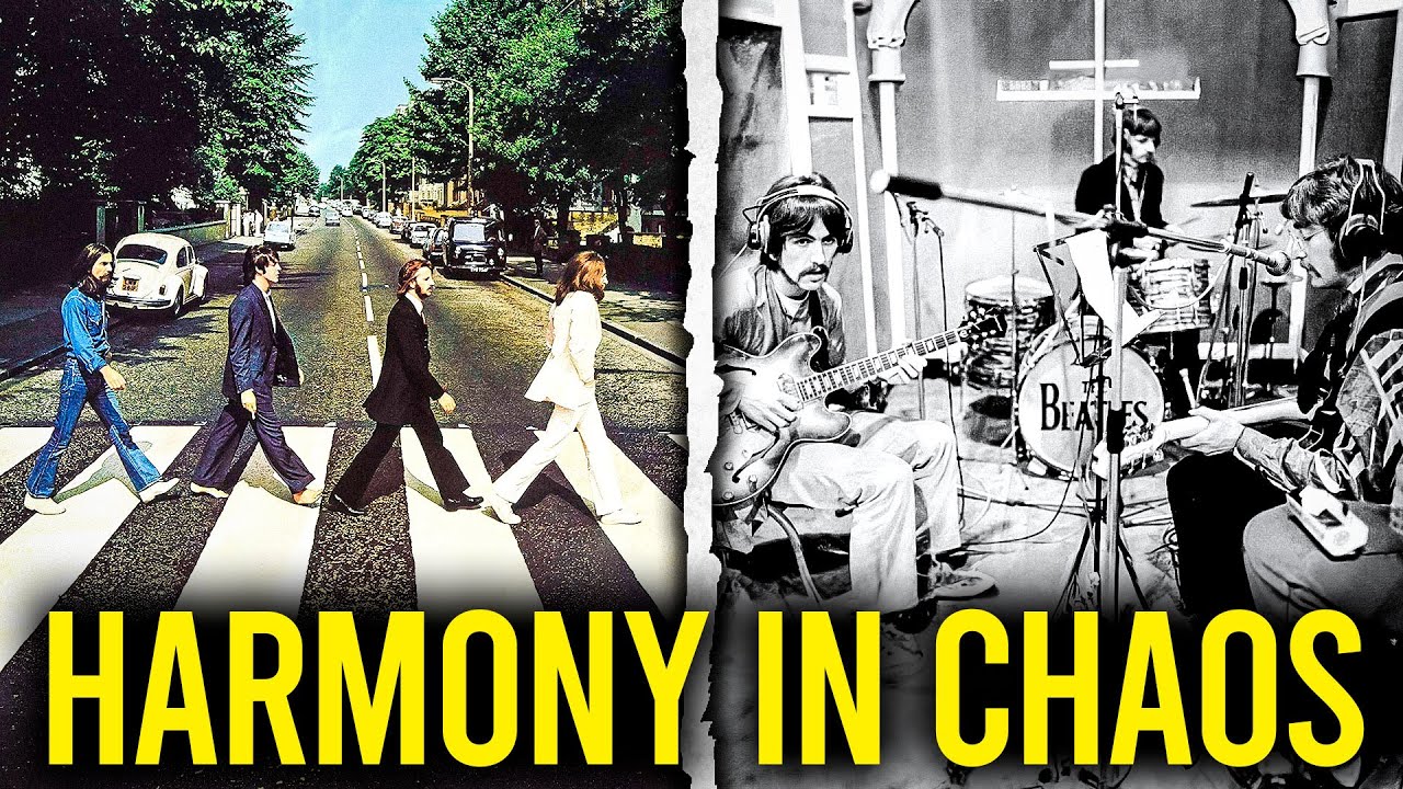 It’s Weird: How The Beatles Created Their Masterpiece While Falling ...