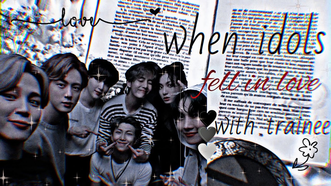 𝐁𝐓𝐒 𝐟𝐟 || 𝐰𝐡𝐞𝐧 𝐢𝐝𝐨𝐥𝐬 𝐟𝐚𝐥𝐥 𝐢𝐧 𝐥𝐨𝐯𝐞 𝐰𝐢𝐭𝐡 𝐭𝐫𝐚𝐢𝐧𝐞𝐞 || 𝐨𝐭𝟕 𝐩𝐚𝐫𝐭 ² - YouTube