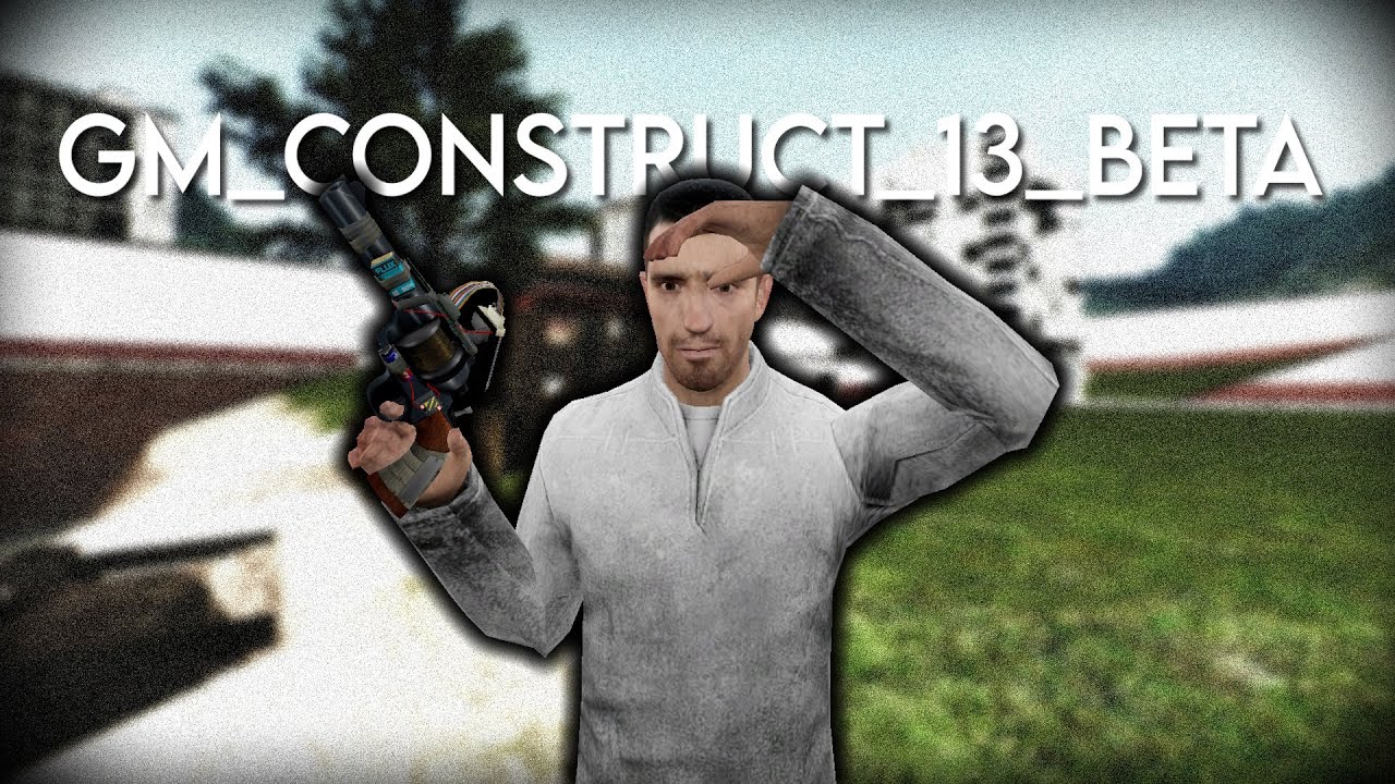 Investigation Of gm_construct_13_beta (Garry's Mod) - YouTube