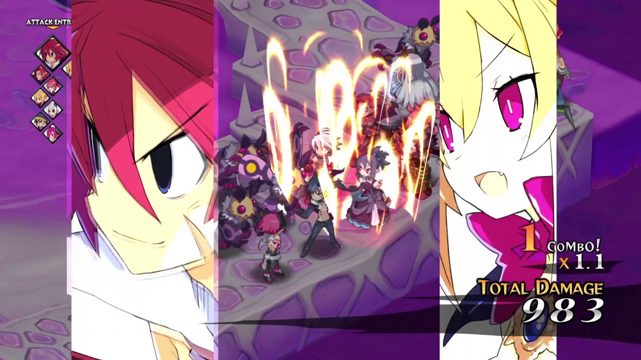 Disgaea 5 Awesome Battle DLC Remix 2, Pram Petta and Zetta Fuka Added ...
