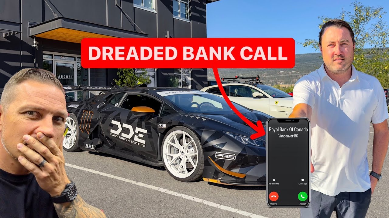 THE BANK TOOK $1,000,000 OF MY CASH AND ITS ALL OVER… - YouTube