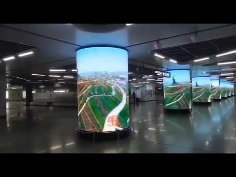 Led screen - YouTube